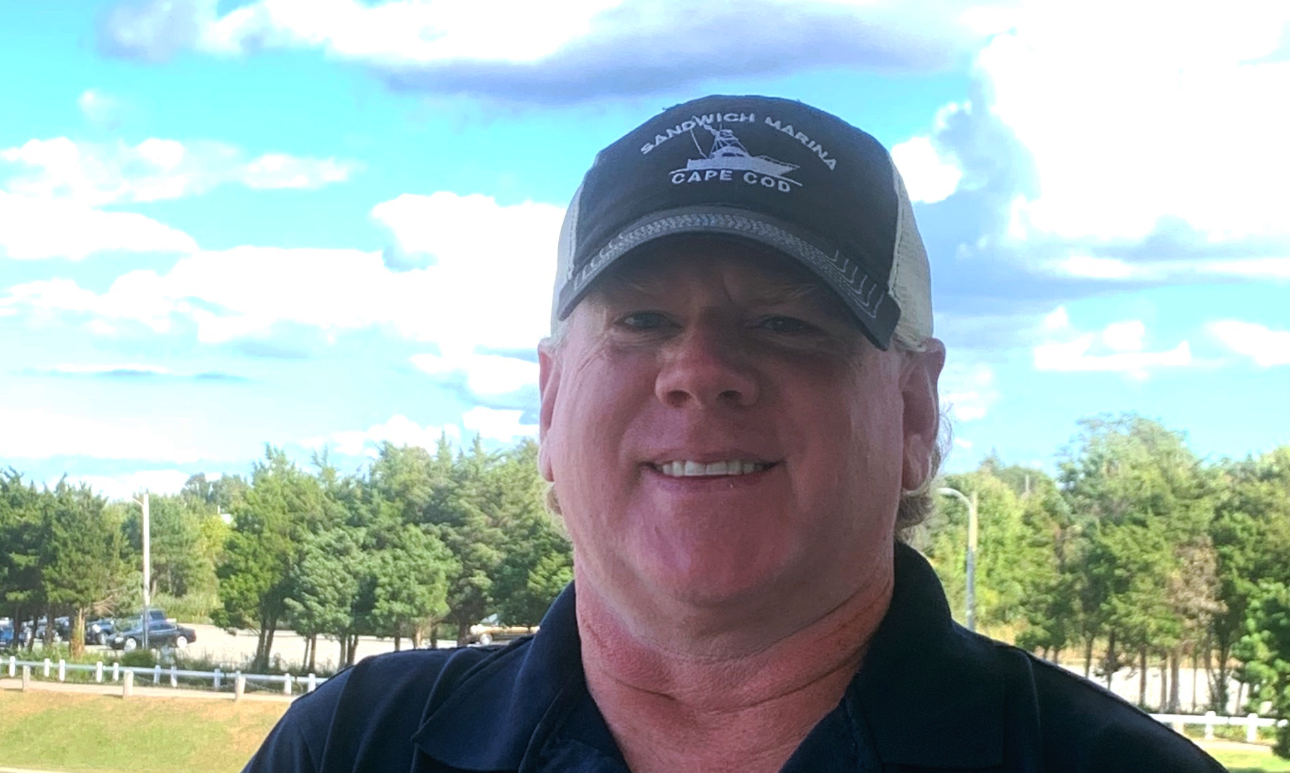 Mick Dunning - Sandwich, MA | Harbormaster Appreciation Day